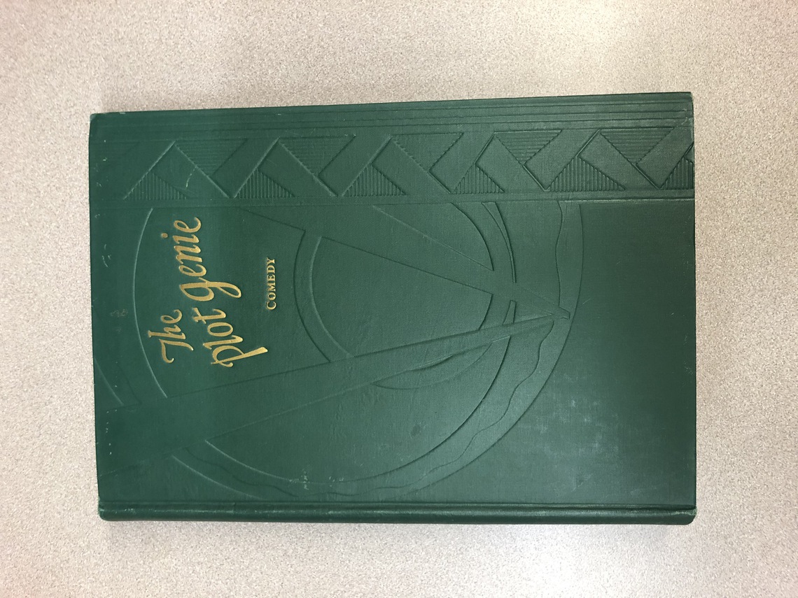 Literary AI | Plot Genie: Comedy